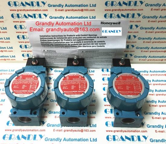 Original Honeywell Switch LSXM4N-1A New In Stock