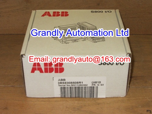 ABB PM861AK01 Advant 800xA PM861 Processor Unit