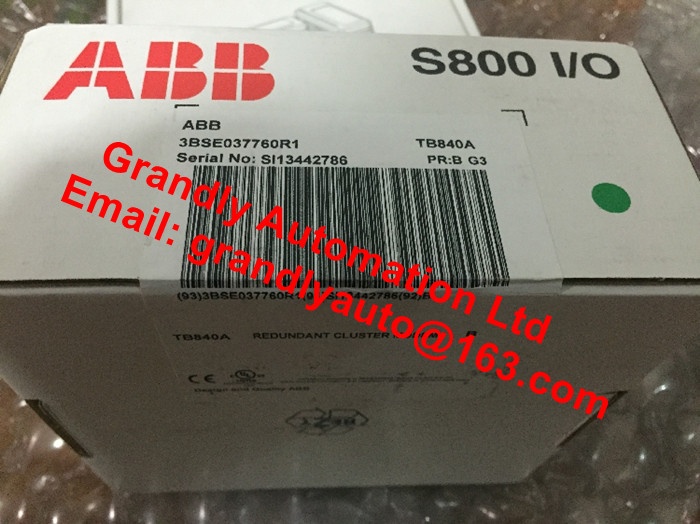 ABB TB840A 3BSS037760R1 Original New In Box
