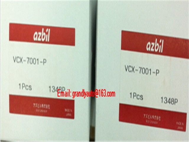 Azbil Yamatake VCX-7001